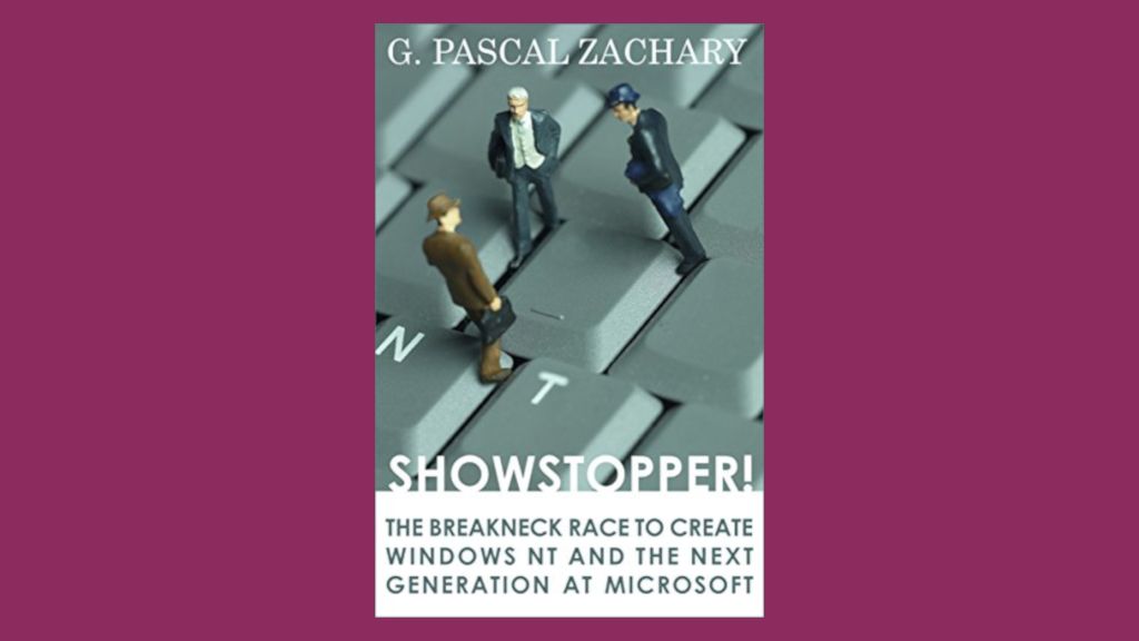 Top 10 books read by IT professionals | TechRadar