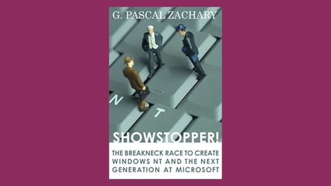 Top 10 books read by IT professionals | TechRadar