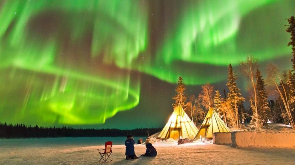 Best places to see the Northern Lights for a magical trip | Woman & Home