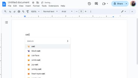 How to add emojis to Google Docs | Laptop Mag