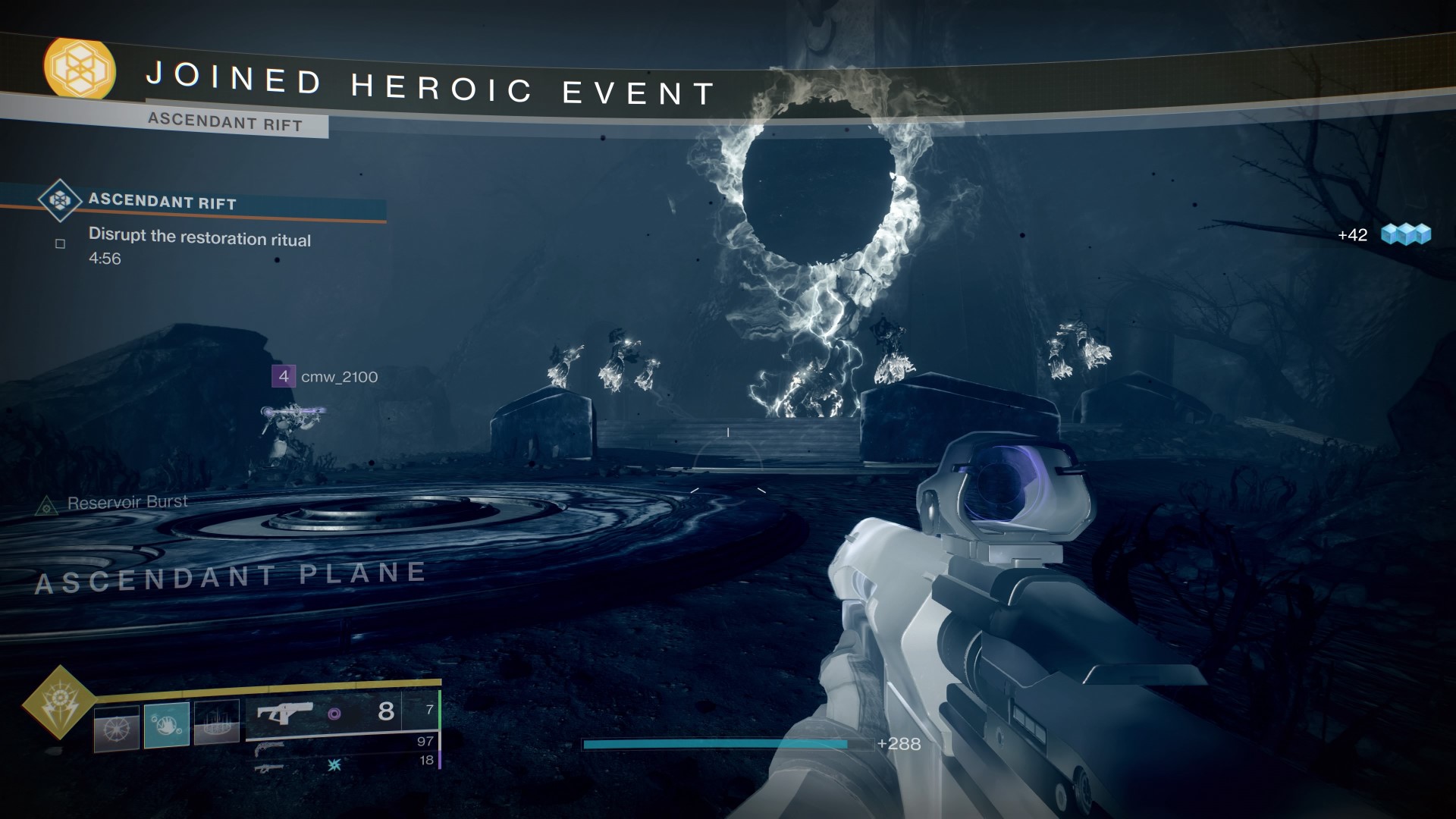 How to trigger Heroic Public Events in Destiny 2 | GamesRadar+