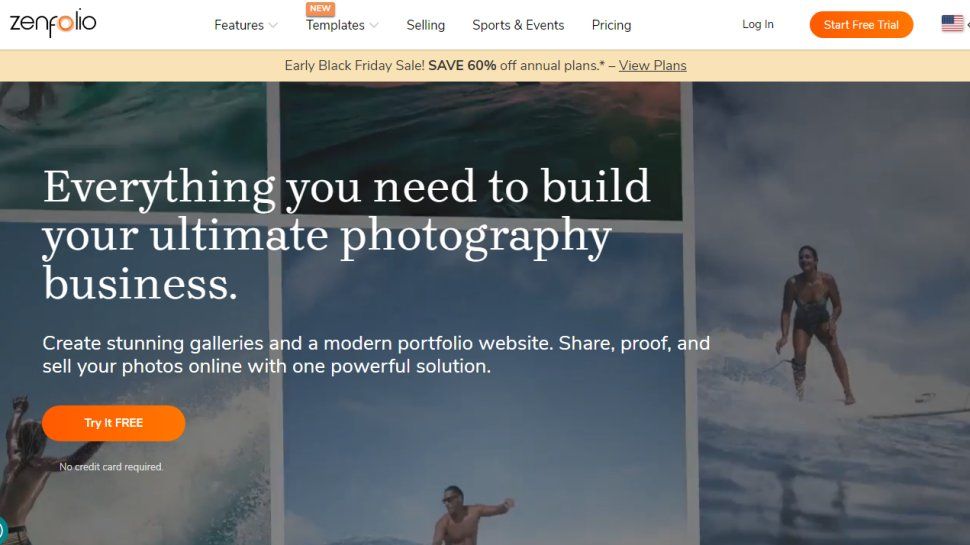 Best portfolio website builders of 2025 | TechRadar