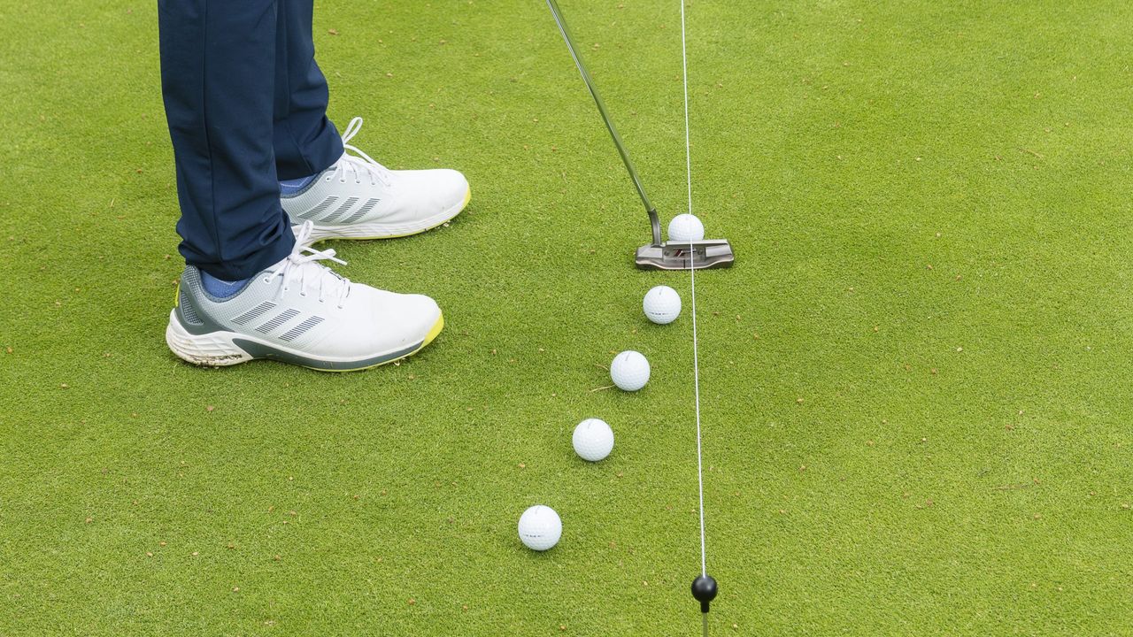 Strong And Slight Arc Putting Tips | Golf Monthly