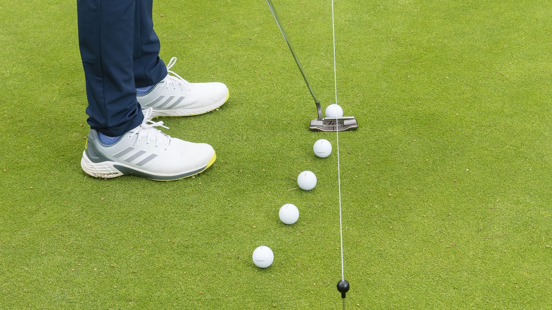 Strong And Slight Arc Putting Tips | Golf Monthly
