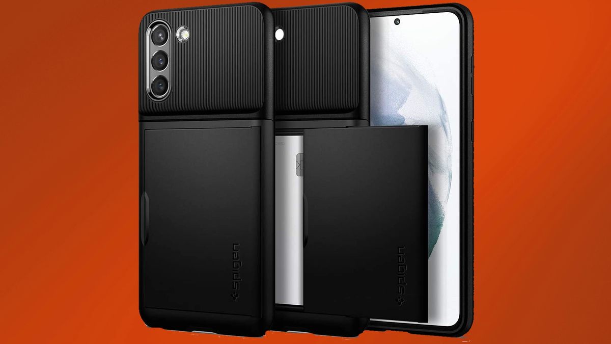 Best Samsung Galaxy S21 Plus cases | Tom's Guide