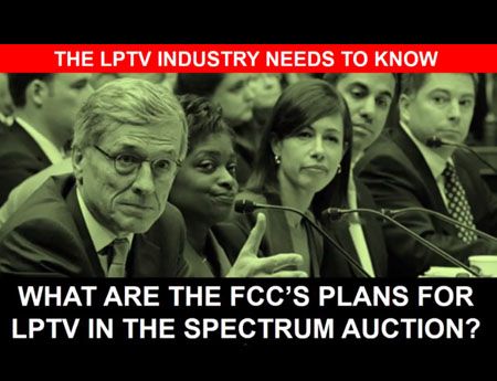 Coalition of LPTV Stations Shakes Legal Stick at Auction | Next TV