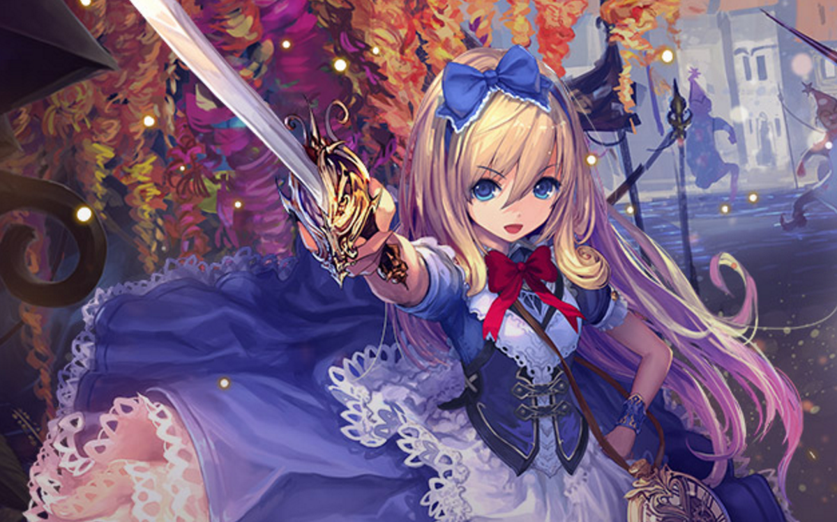 We've got a sneak peak at 5 new cards from the next Shadowverse ...