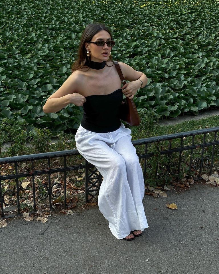 The Best Bandeau Tops For Summer, Whatever Your Budget | Who What Wear UK