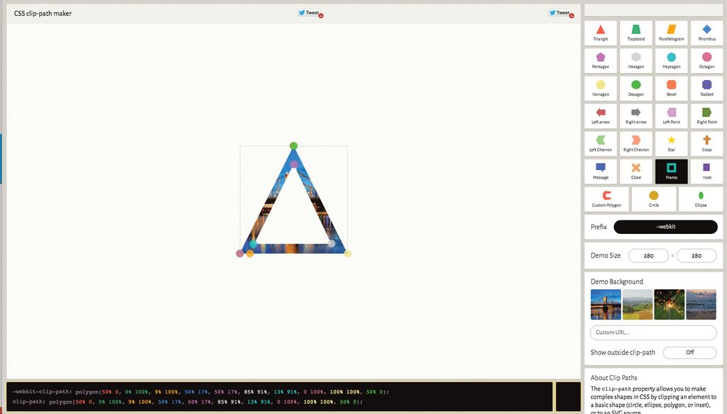How to design with CSS shapes: An introduction | Creative Bloq