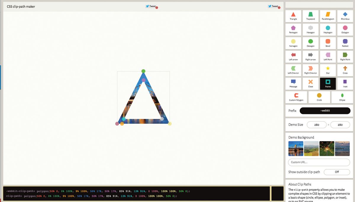 How To Design With Css Shapes An Introduction Creative Bloq