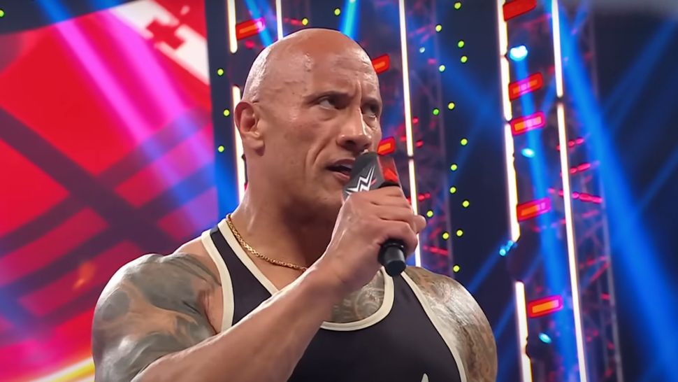 The Rock Vs. Roman Reigns: A History Of Their WWE Feud | Cinemablend