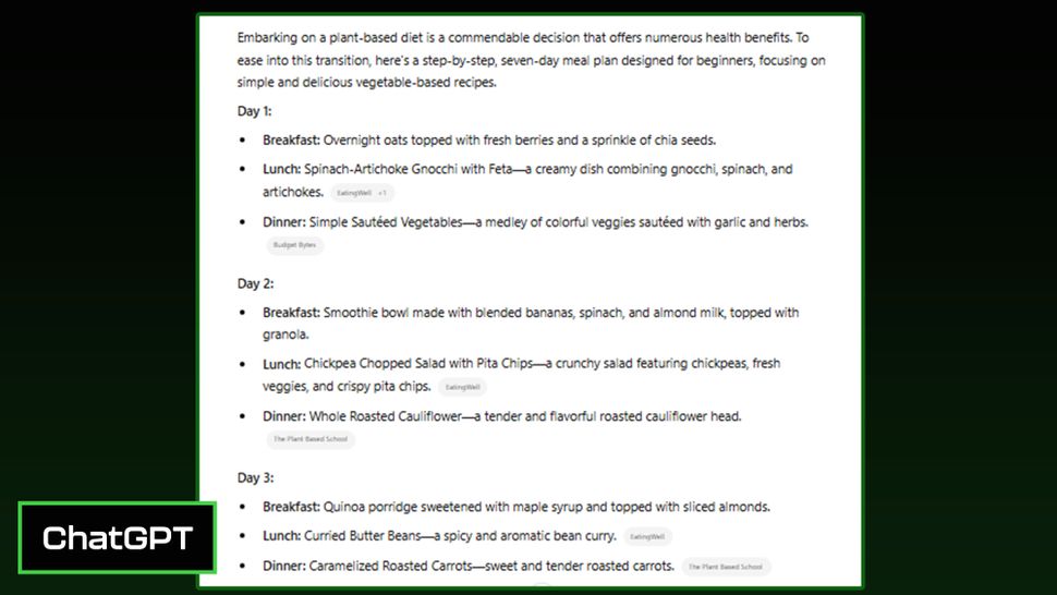 I just tested ChatGPT vs. Gemini with 5 prompts — here's the winner ...