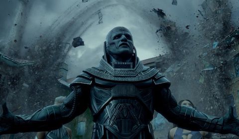 Why Are So Many Of The X-Men Blue? | Cinemablend