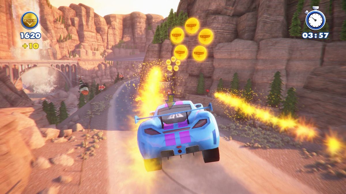 Rush: A Disney/Pixar Adventure Xbox review – A Kinect classic returns ...