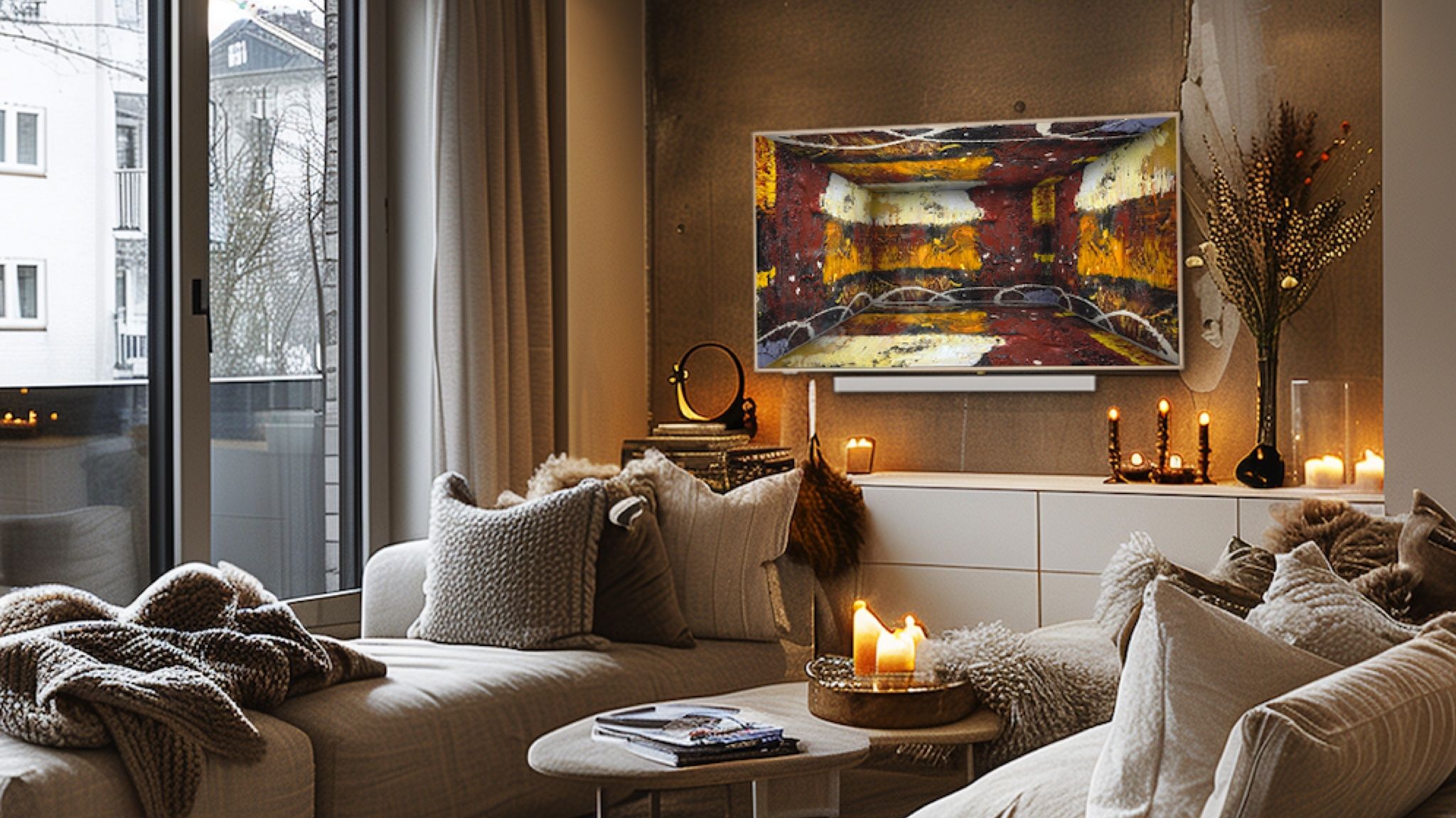QLED vs OLED: which is best for your TV? | TechRadar