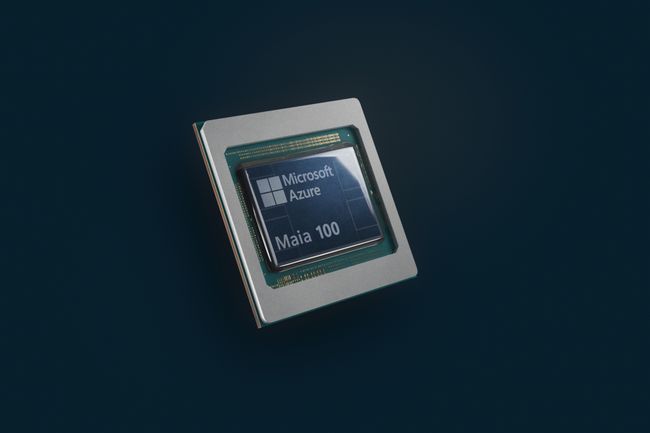 Microsoft Reveals Custom 128-Core Arm Datacenter CPU, Massive Maia 100 ...