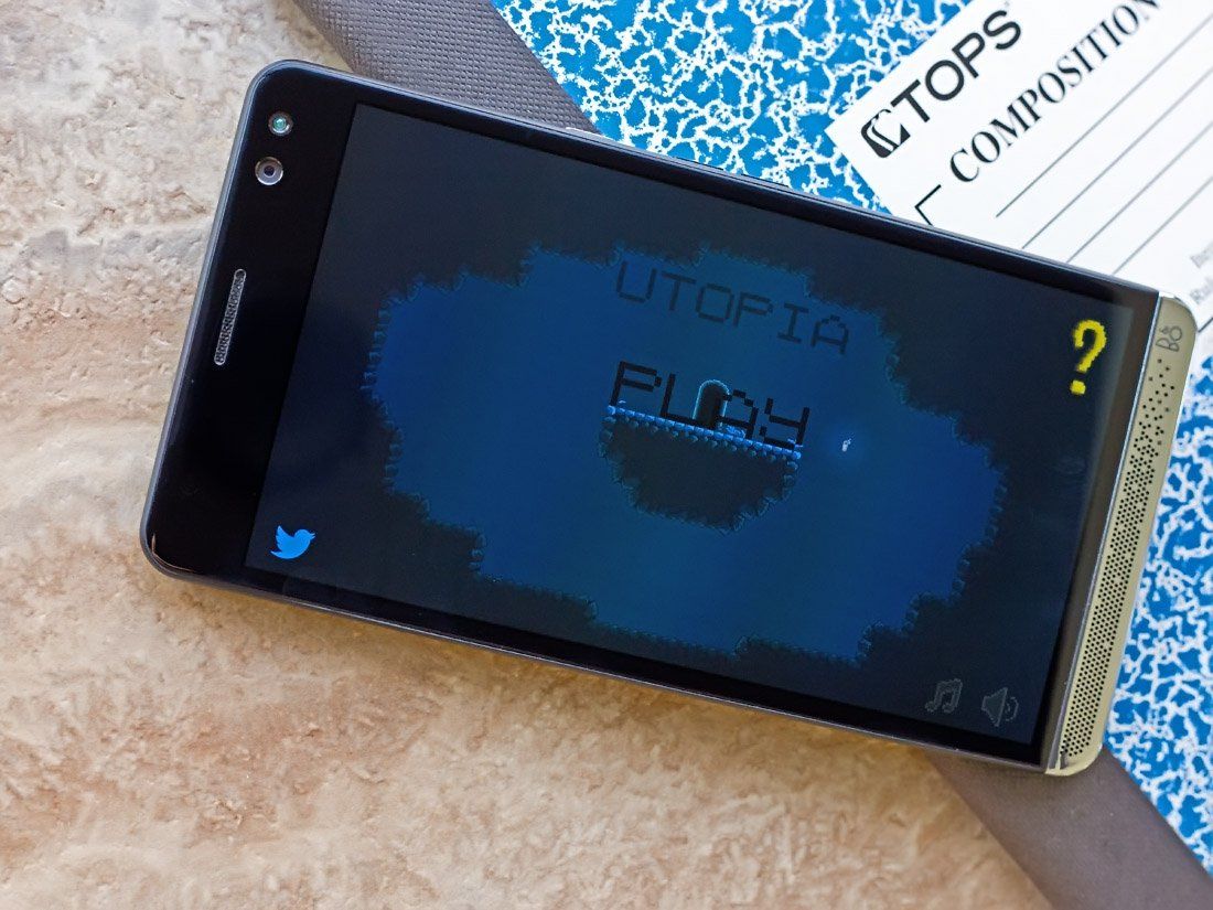 Utopia is a cave exploration adventure for Windows 10 | Windows Central