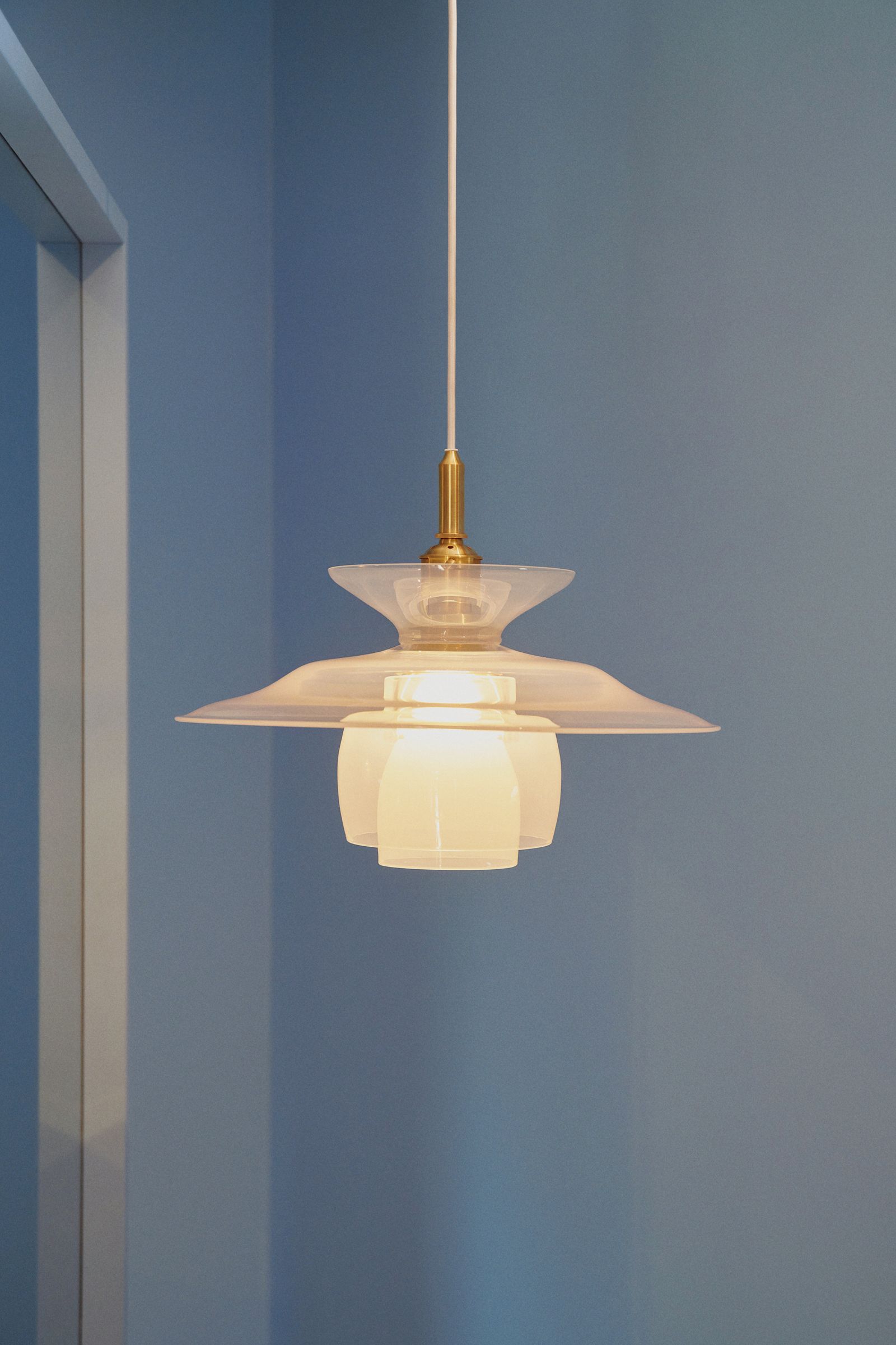 Louis Poulsen play with lighting designs in new collab | Wallpaper*