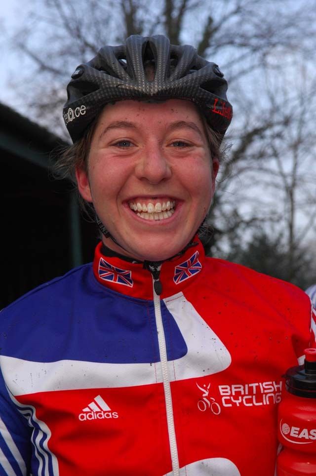 NICOLE COOKE GOING FOR WIN NUMBER FOUR | Cycling Weekly