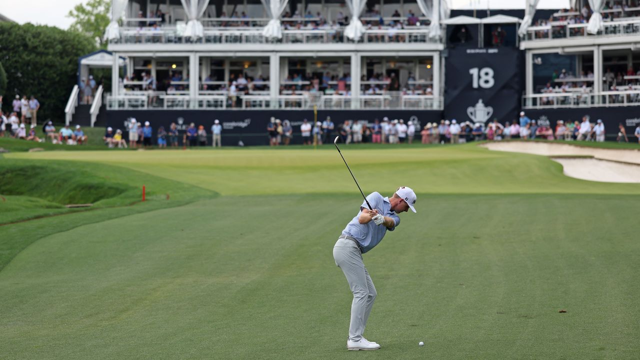 'The Rink' Making Sixth Appearance At The 2024 RBC Canadian Open | Golf ...