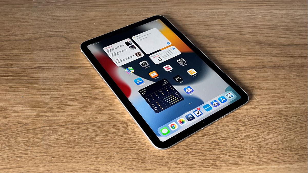 iPad Mini review | Top Ten Reviews