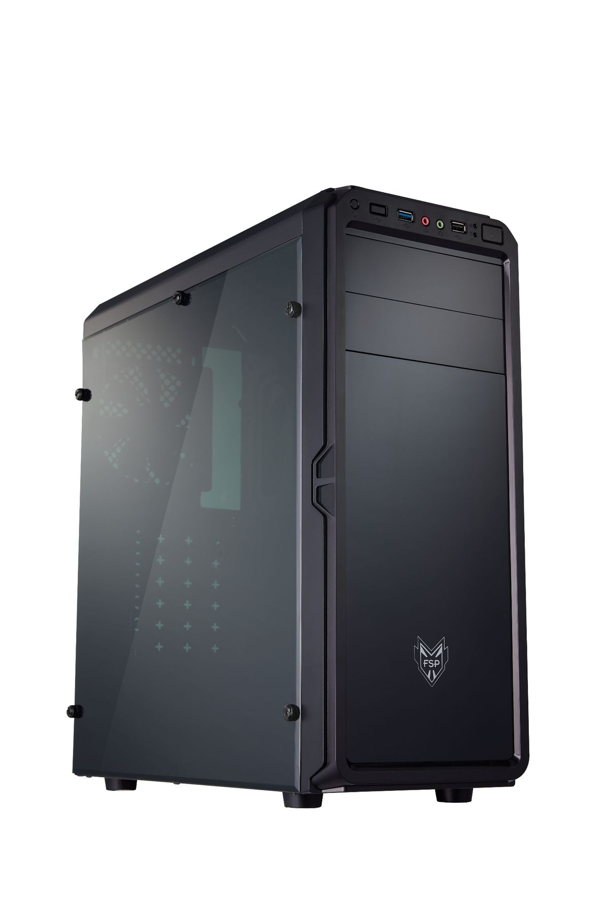 FSP Rolls Out Two New Mid-Tower Cases | Tom's Hardware