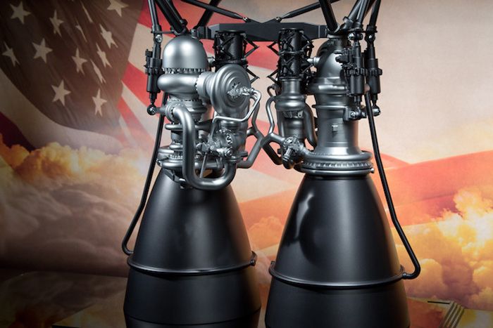 US Air Force Awards More Rocket Research Contracts | Space
