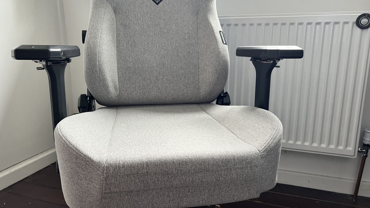 AndaSeat Kaiser 3 gaming chair review: The one to buy | Laptop Mag