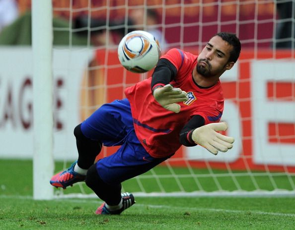 Asenjo delighted to make Villarreal move | FourFourTwo