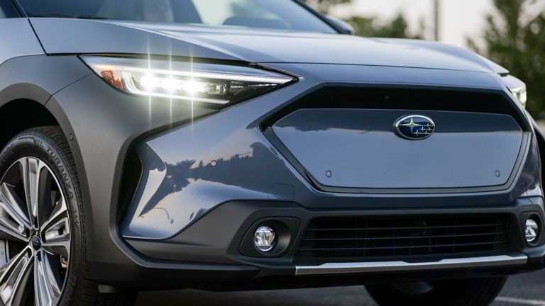 I drove the Subaru Solterra for a week — here’s my pros and cons | Tom ...