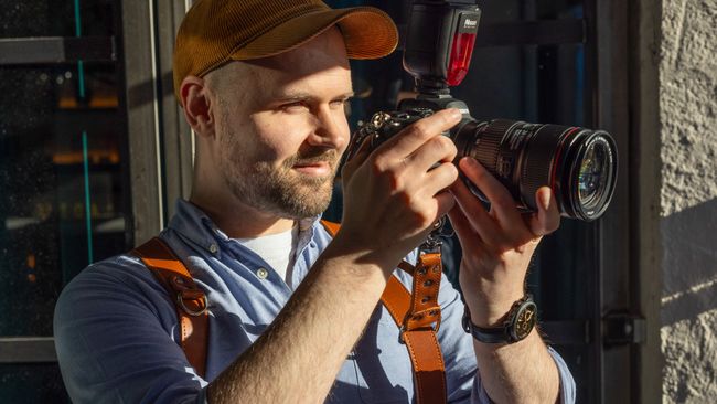 Two cameras are better than one if you are a pro photographer. These ...