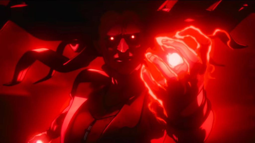 Scarlet Witch star Elizabeth Olsen "can't remember anything" about ...