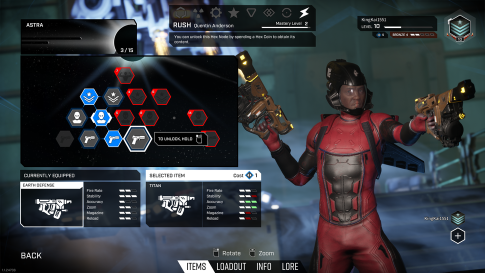 Lemnis Gate review | PC Gamer