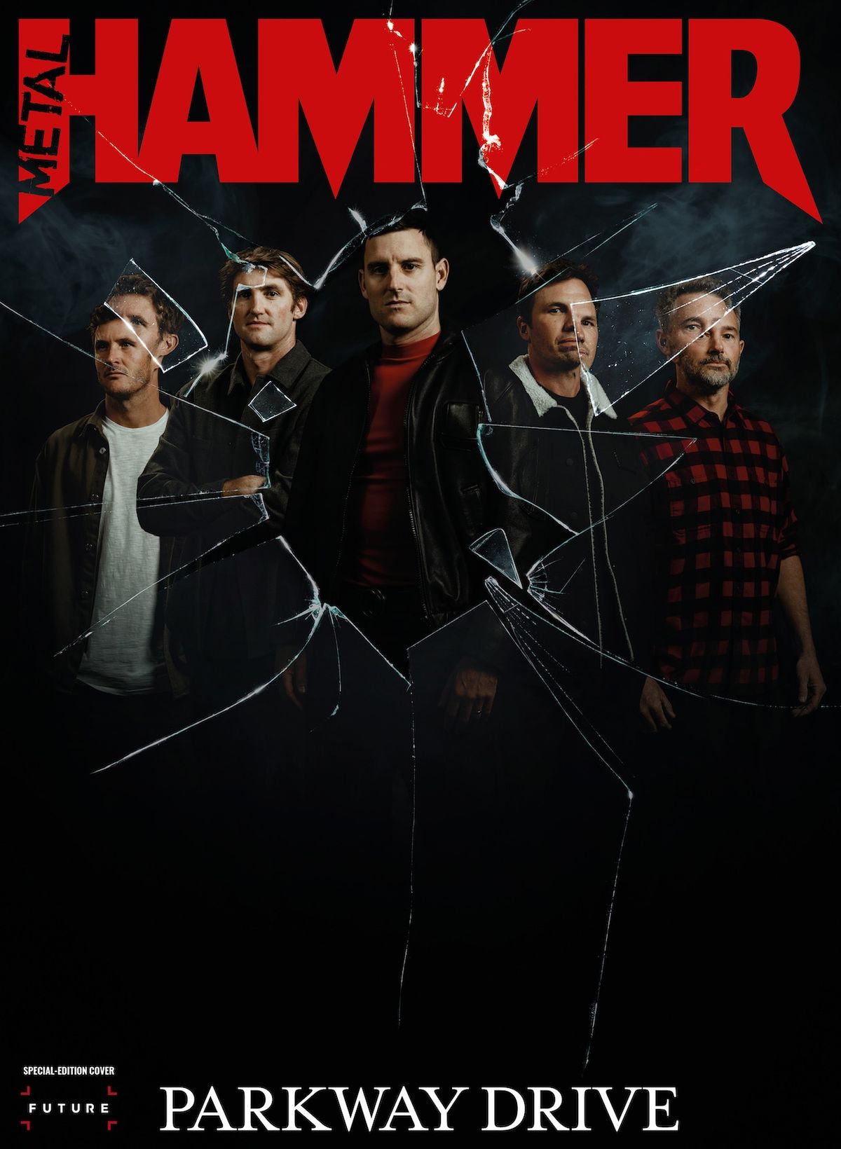 Get your hands on Metal Hammer’s limited-edition Parkway Drive bundle ...