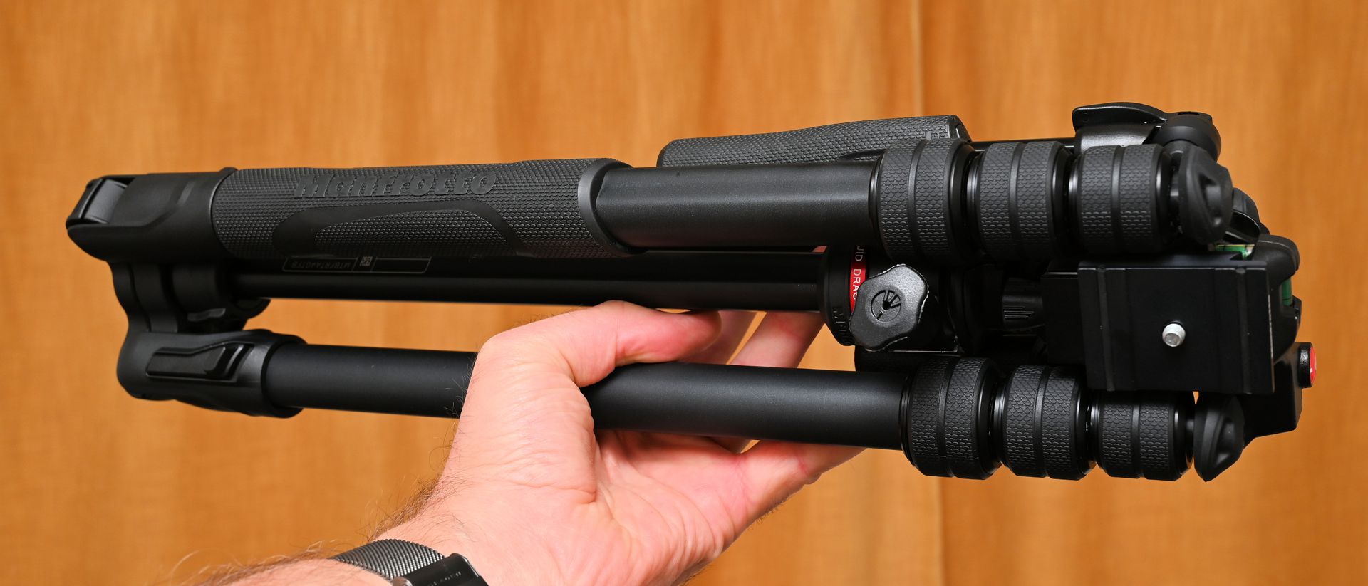 Manfrotto Befree GT 3-Way review: a compact travel tripod for hybrid content creators | Digital ...