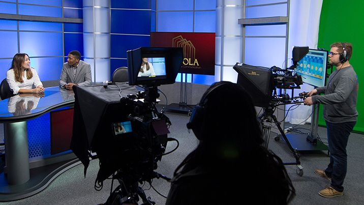 Loyola University, Gray Television Partner to Develop 'Producer ...