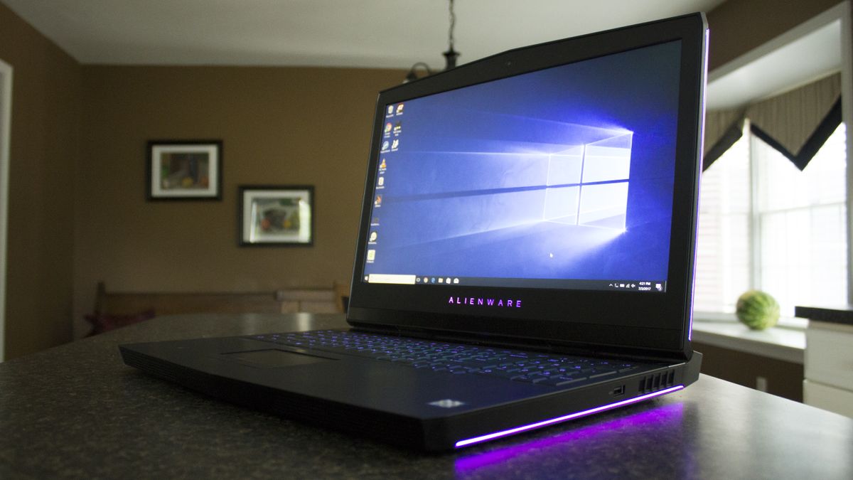 Performance, battery life and verdict - Alienware 17 R4 review - Page 2 ...