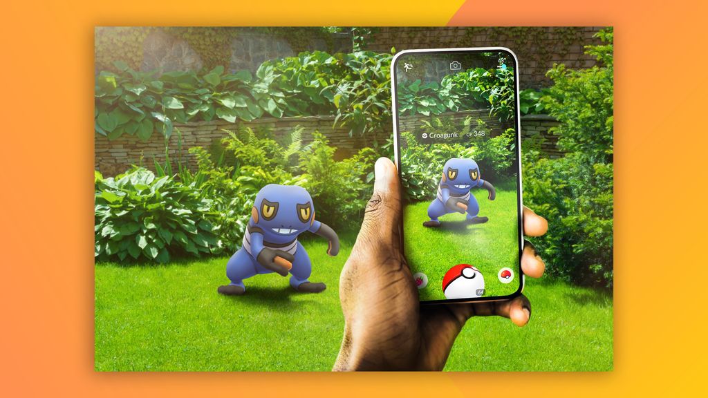 Niantic responds to Pokémon Go AI art controversy | Creative Bloq