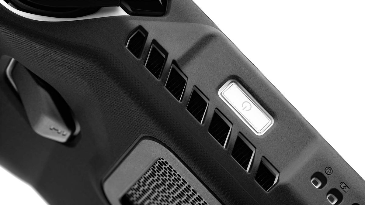 The dBrand ROG Ally Killswitch case is FINALLY available for purchase ...