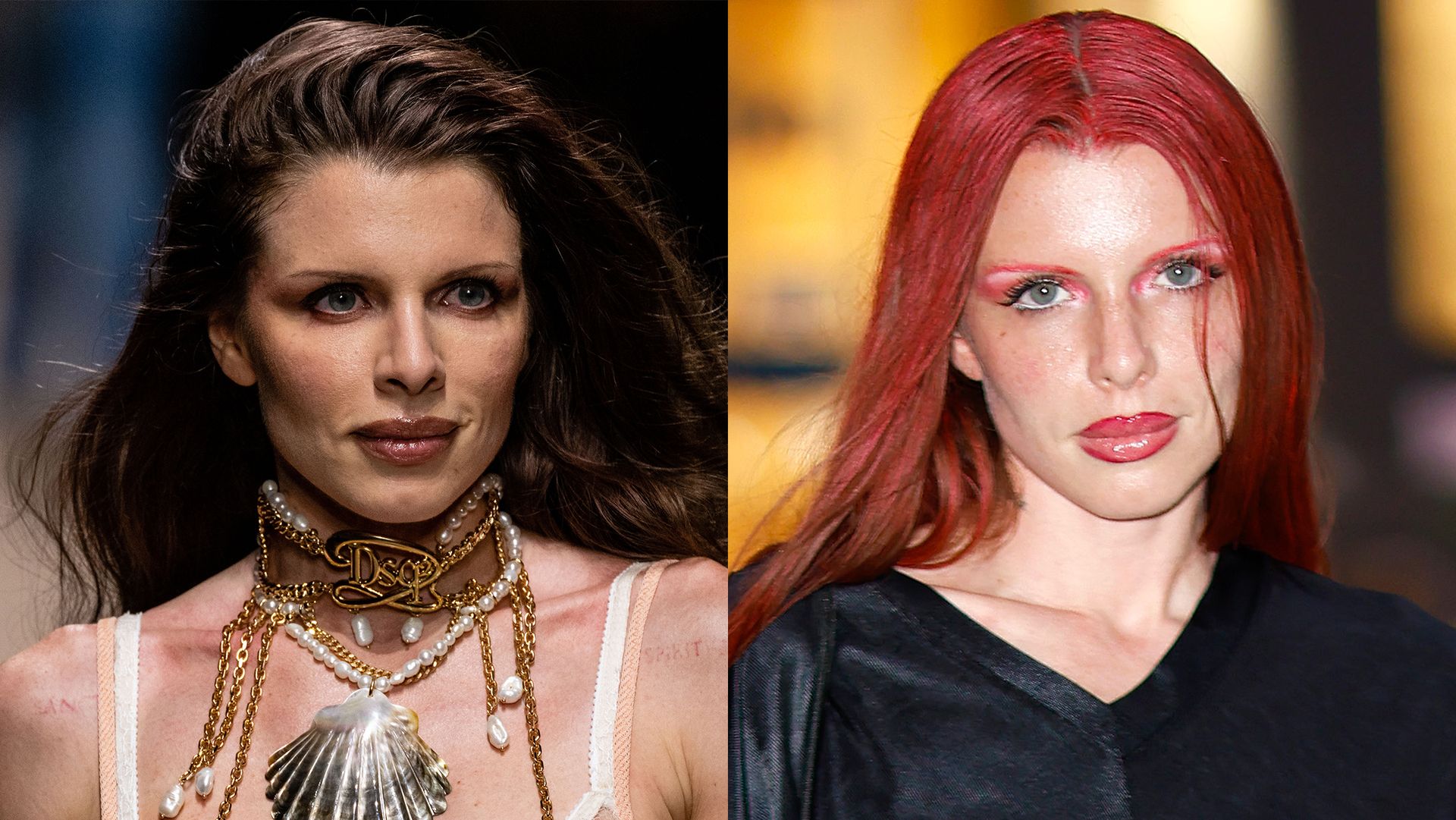 The 32 Most Dramatic Celebrity Hair Transformations Ever | Marie Claire