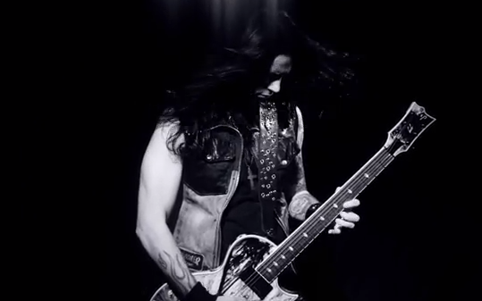 Gus G Premieres "Eyes Wide Open" Music Video | Guitar World