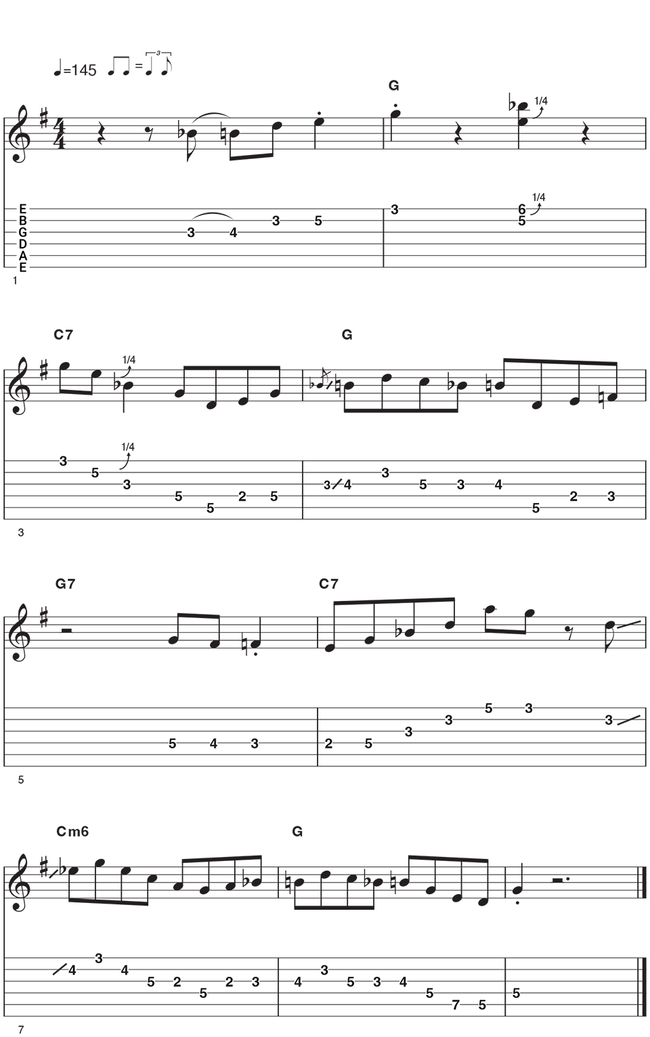 What you can learn from these 6 blues and jazz guitar greats | Guitar World