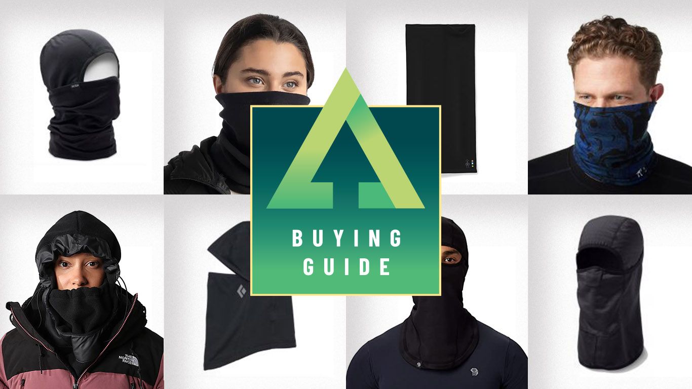 The best balaclavas 2025: whether you're skiing, snow shoeing, or ice ...