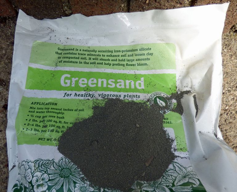Greensand Garden Application - How To Use Greensand Fertilizer ...