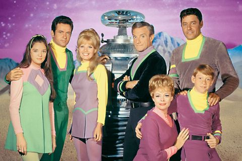 The best sci-fi TV shows of the 1960s | Space