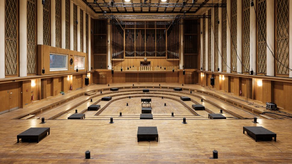 4DSOUND, the 'world's most advanced' spatial audio sound system, makes ...