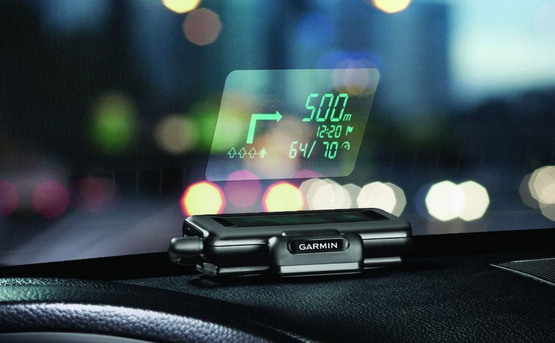 Garmin releases unique HUD app on Windows Phone for their in-dash ...