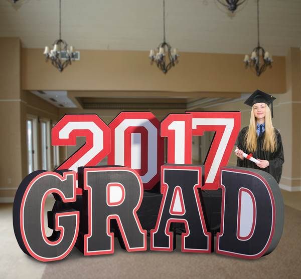 These 11 Graduation Photo Props are sure to make your grad photos POP ...