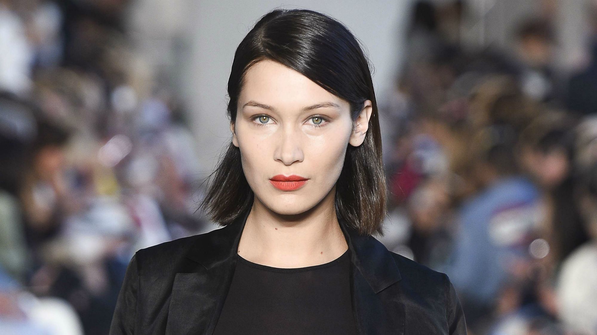 Bella Hadid says Instagram has 'shadow banned' her over Palestine posts ...