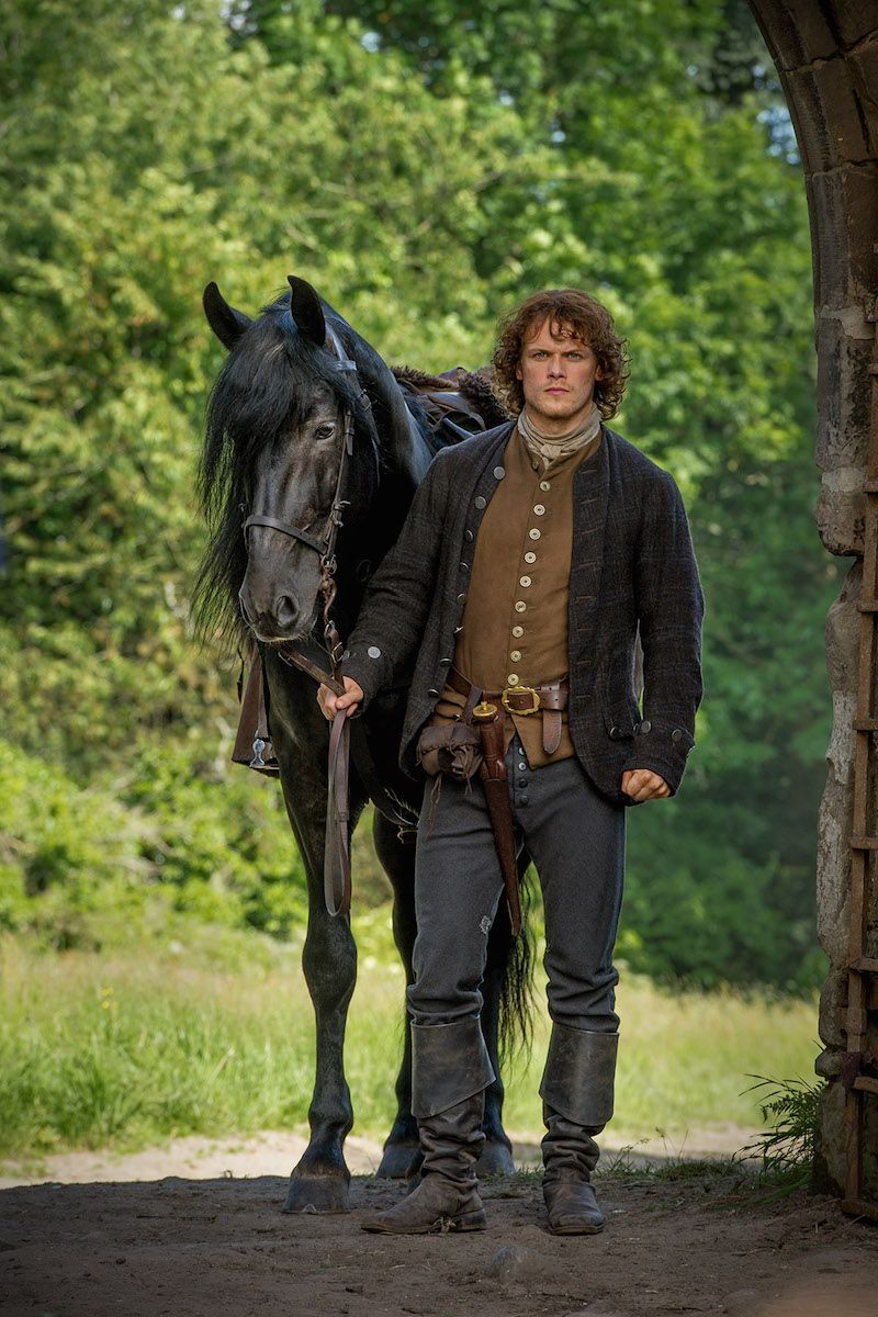 Outlander Trailer Reveals An Intense Look At Season 1's Second Half ...